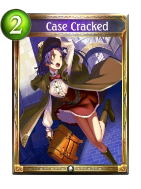 Case Cracked | Shadowverse Wiki | Fandom