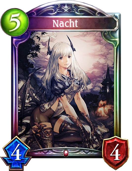 Nacht | Shadowverse Wiki | Fandom
