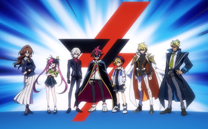 Seven Shadows | Shadowverse Wiki | Fandom