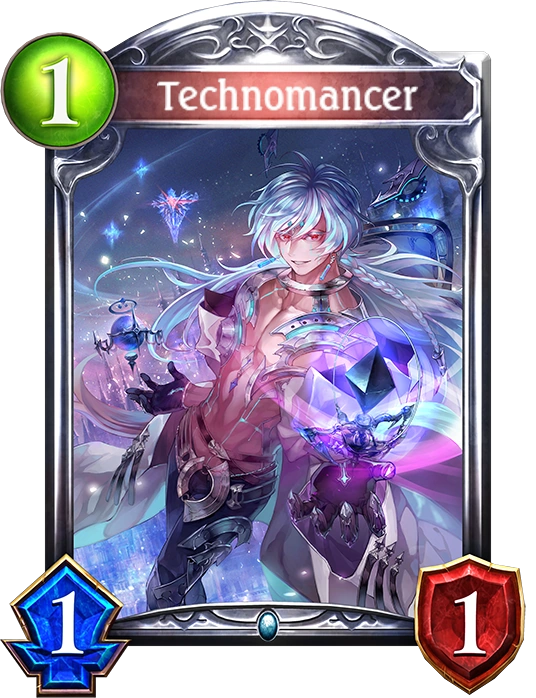 Technomancer | Shadowverse Wiki | Fandom
