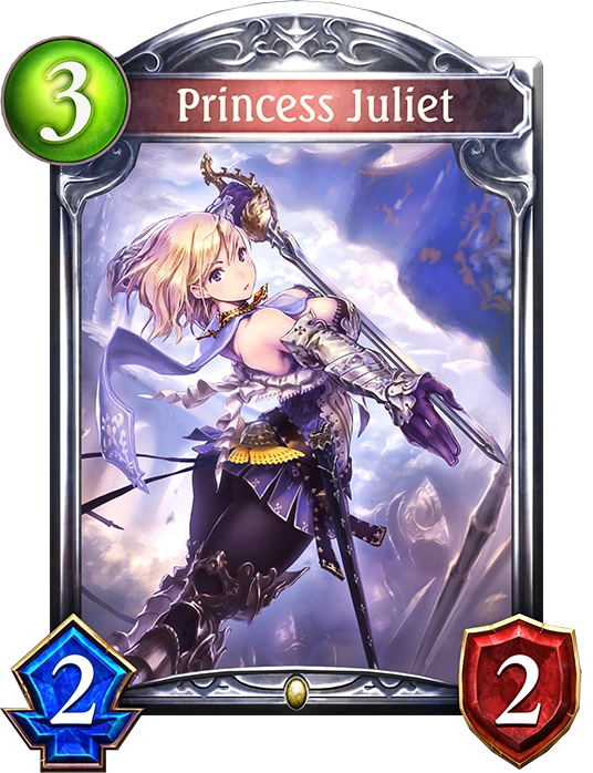 Princess Juliet | Shadowverse Wiki | Fandom