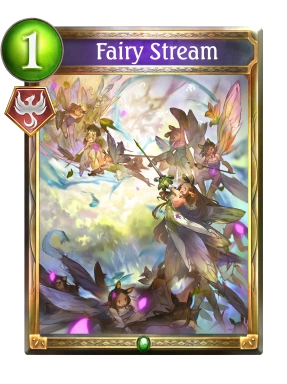 Fairy Stream | Shadowverse Wiki | Fandom