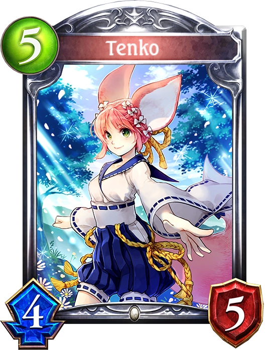 Tenko | Shadowverse Wiki | Fandom