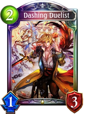 Dashing Duelist | Shadowverse Wiki | Fandom