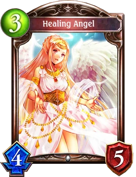 Healing Angel | Shadowverse Wiki | Fandom