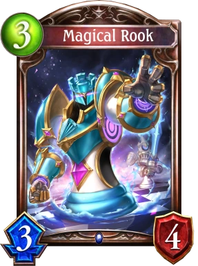 Magical Rook | Shadowverse Wiki | Fandom