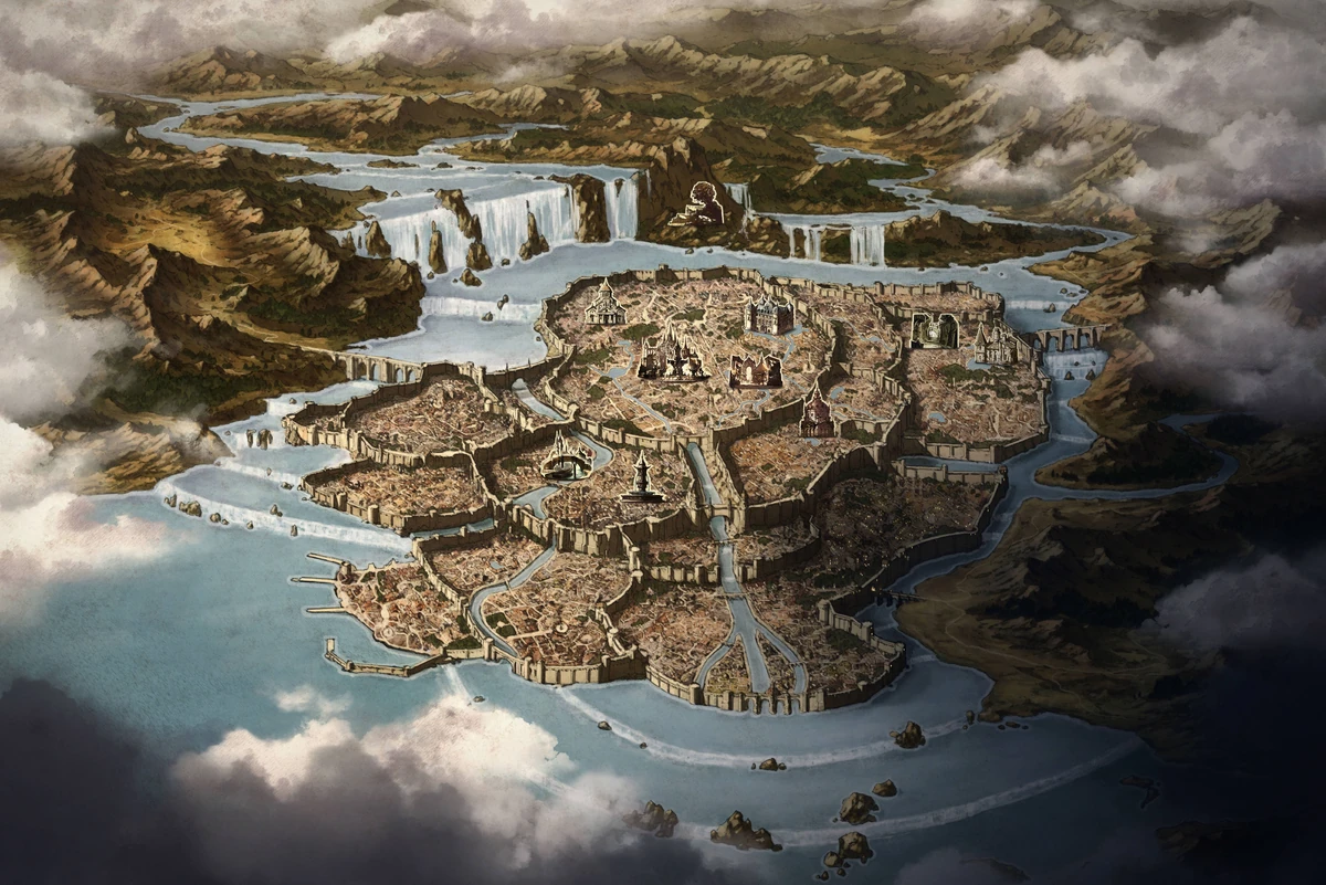 Isunia/Gallery | Shadowverse Wiki | Fandom