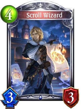 Scroll Wizard | Shadowverse Wiki | Fandom