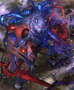 Vampire Lykos | Shadowverse Wiki | Fandom