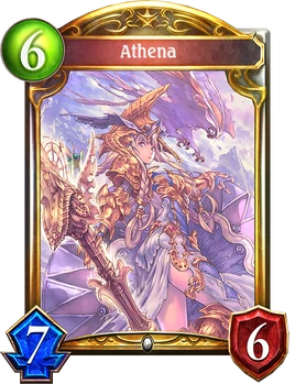 Athena | Shadowverse Wiki | Fandom