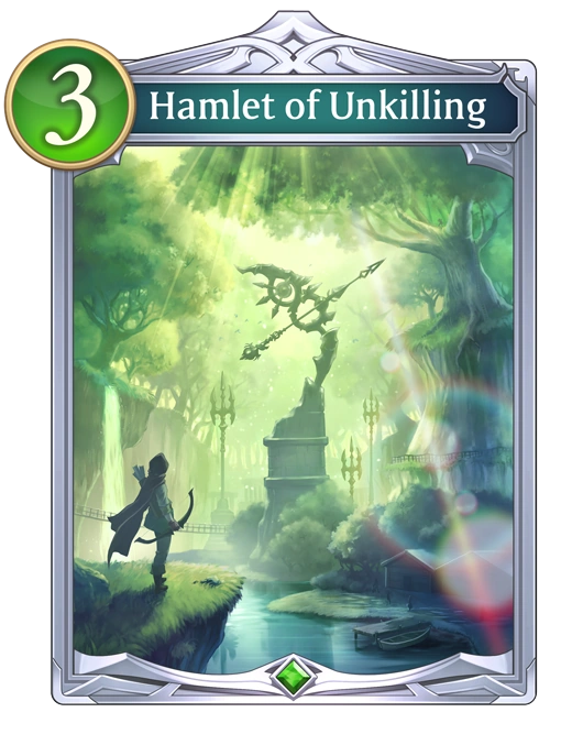 Hamlet of Unkilling | Shadowverse Wiki | Fandom