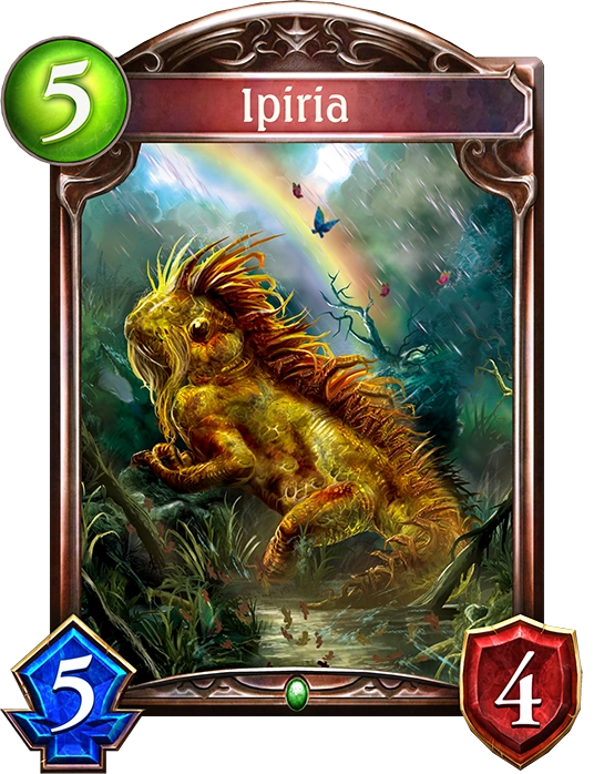 Ipiria | Shadowverse Wiki | Fandom