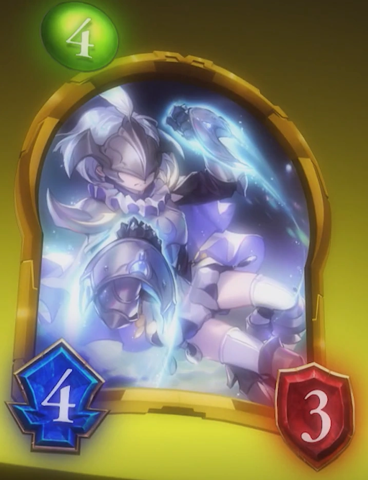 Waxing Moon Brawler | Shadowverse Wiki | Fandom