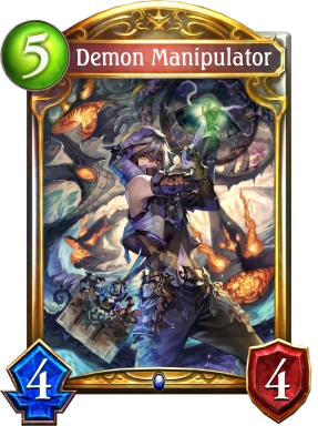 Demon Manipulator | Shadowverse Wiki | Fandom