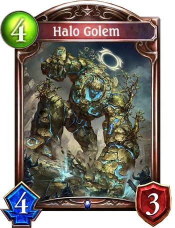 Halo Golem | Shadowverse Wiki | Fandom