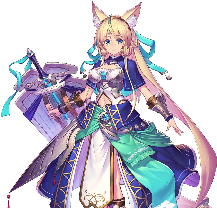 Mistolina | Shadowverse Wiki | Fandom