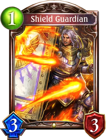 Shield Guardian | Shadowverse Wiki | Fandom