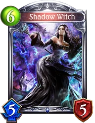 Shadow Witch - Shadowverse Wiki