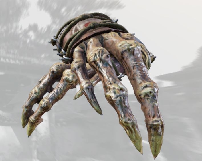 Talon's Arm | Shadow Warrior Wiki | Fandom