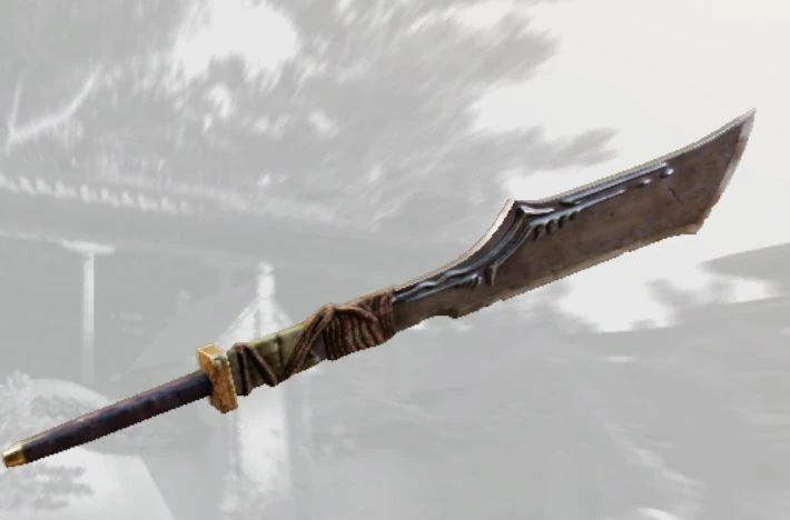 Sword of Oni | Shadow Warrior Wiki | Fandom