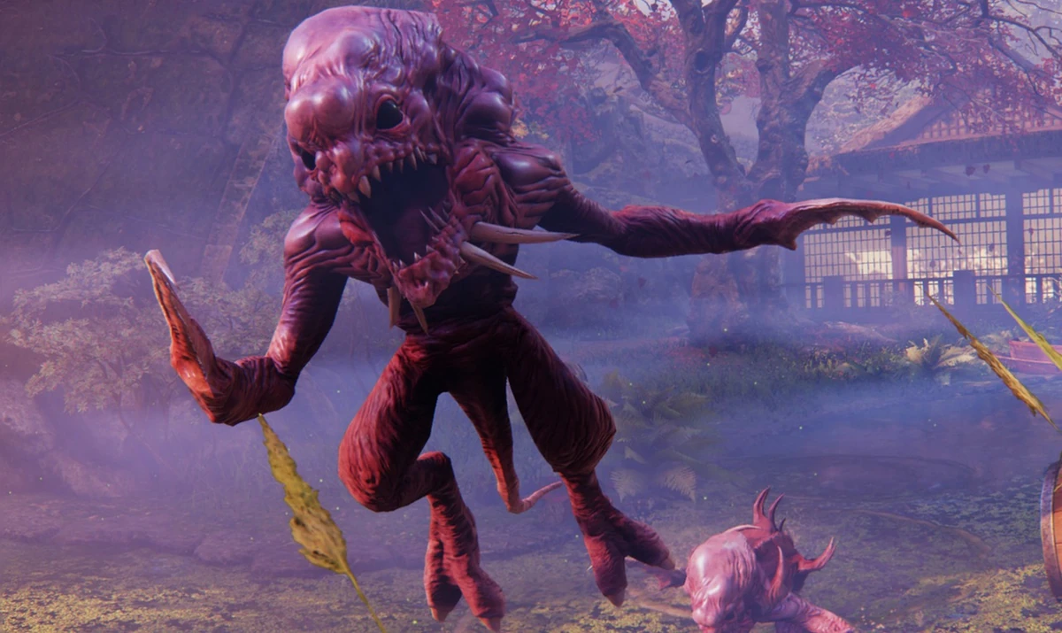 Claw | Shadow Warrior Wiki | Fandom