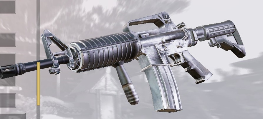 AMCAR Rifle | Shadow Warrior Wiki | Fandom