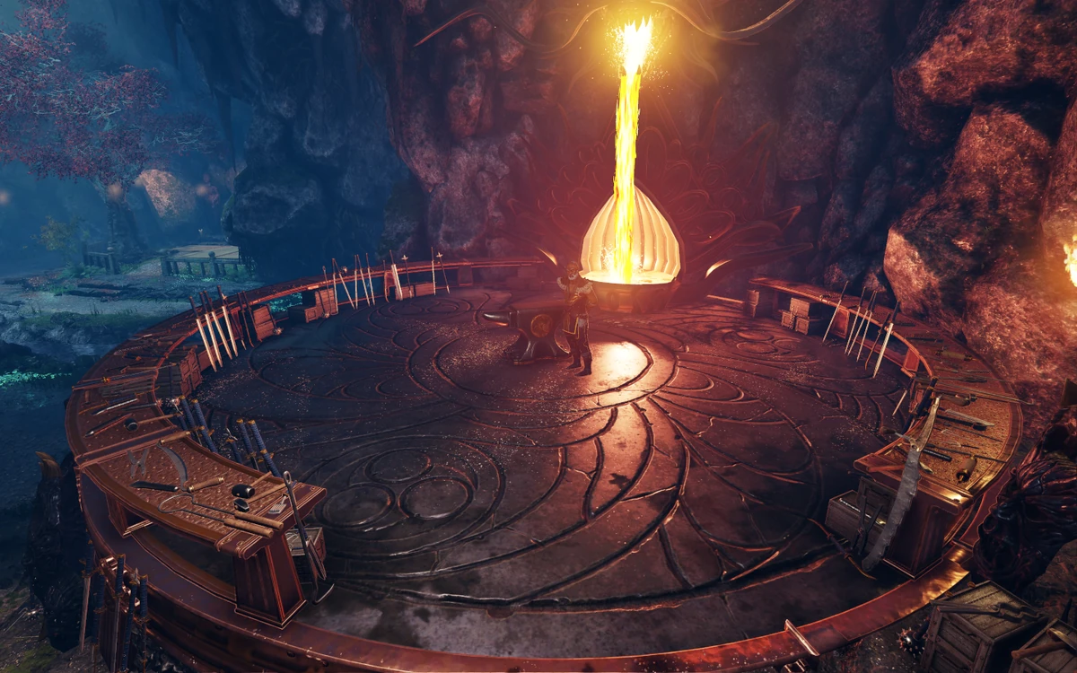 Anvil | Shadow Warrior Wiki | Fandom