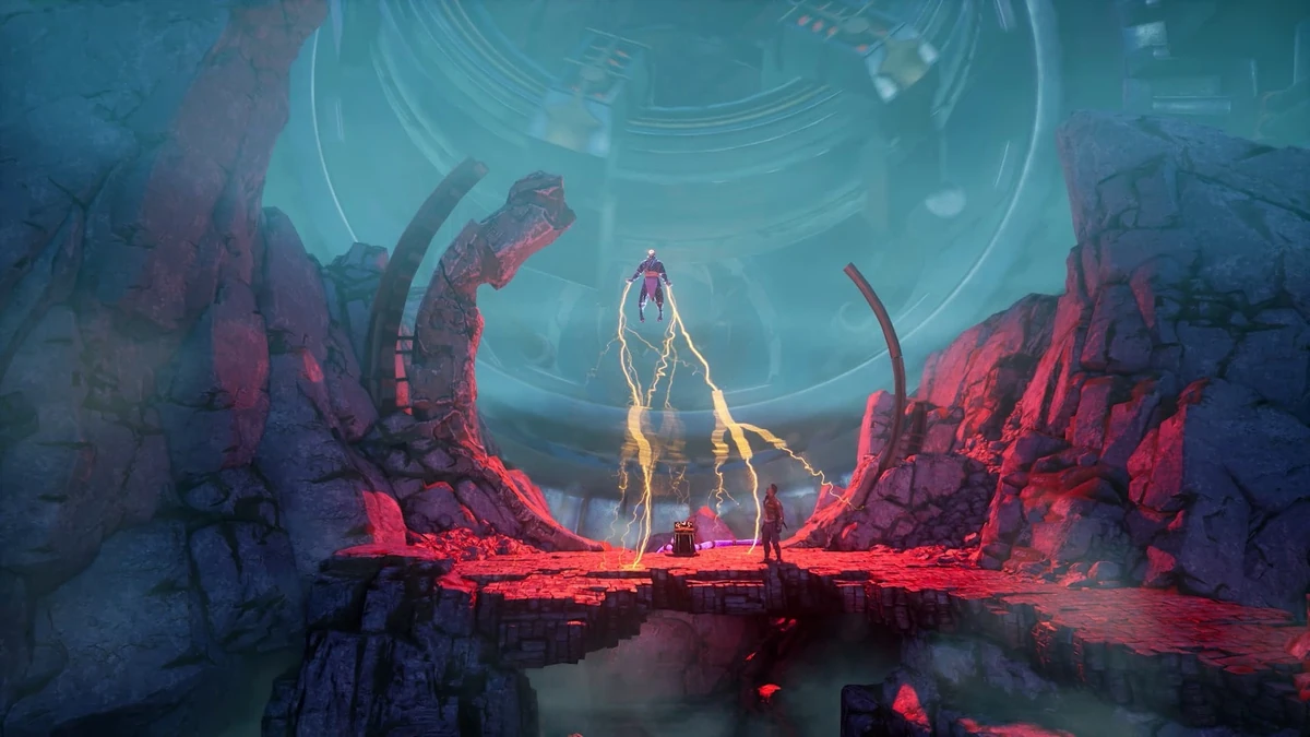 Level 7: Doomsday Device | Shadow Warrior Wiki | Fandom