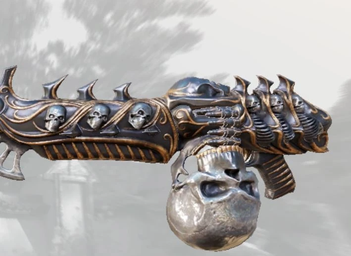 King Skeletor | Shadow Warrior Wiki | Fandom