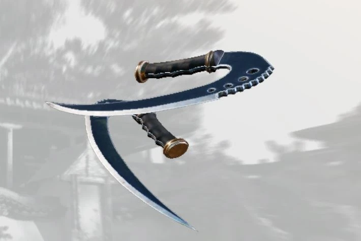 Ripper (Weapon) | Shadow Warrior Wiki | Fandom