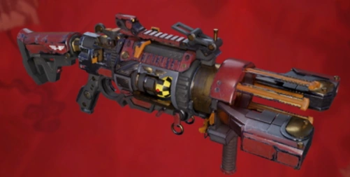 Crimson Bull | Shadow Warrior Wiki | Fandom