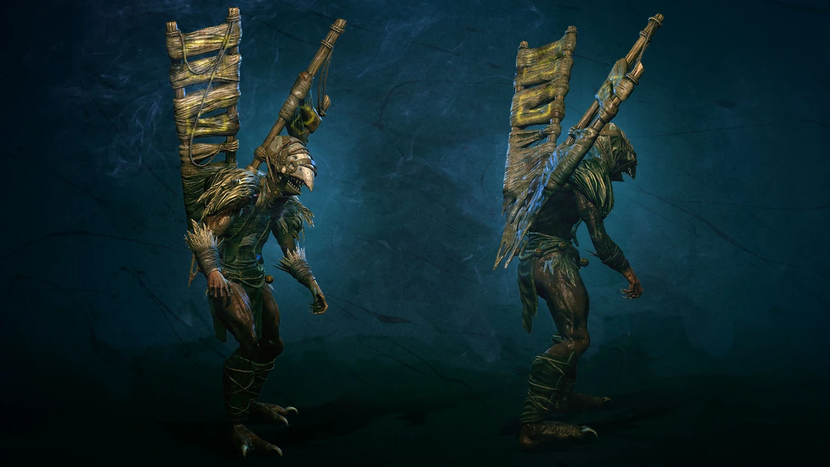 Birdman | Shadow Warrior Wiki | Fandom