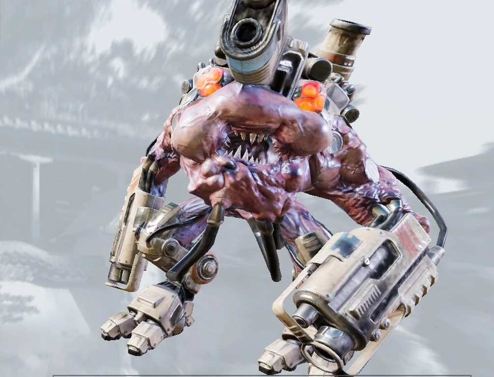 Herculon | Shadow Warrior Wiki | Fandom