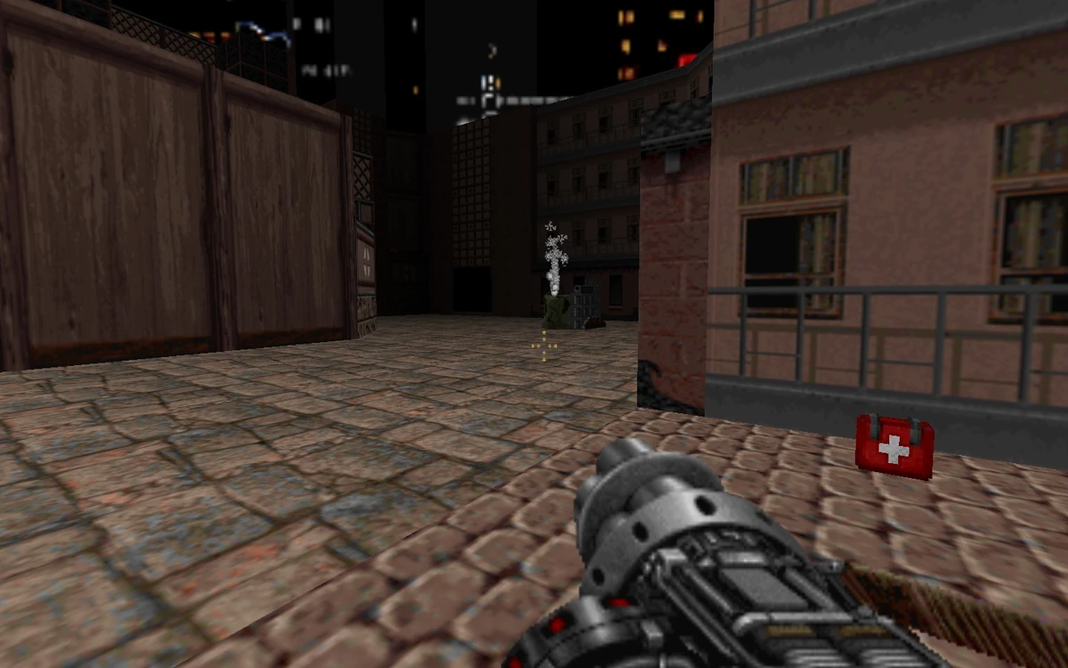 Level 12: Bath House/Gallery | Shadow Warrior Wiki | Fandom