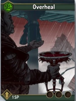 Overheal | Shadow Warrior Wiki | Fandom
