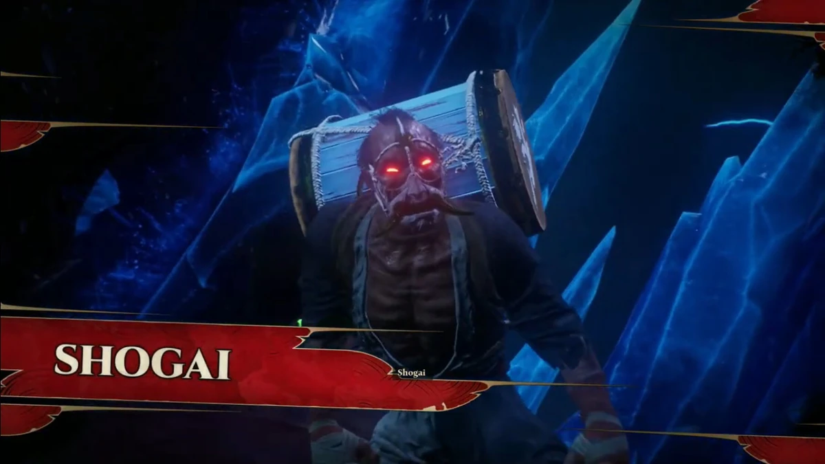 Shogai | Shadow Warrior Wiki | Fandom