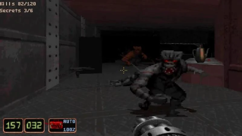 Baby Ripper | Shadow Warrior Wiki | Fandom