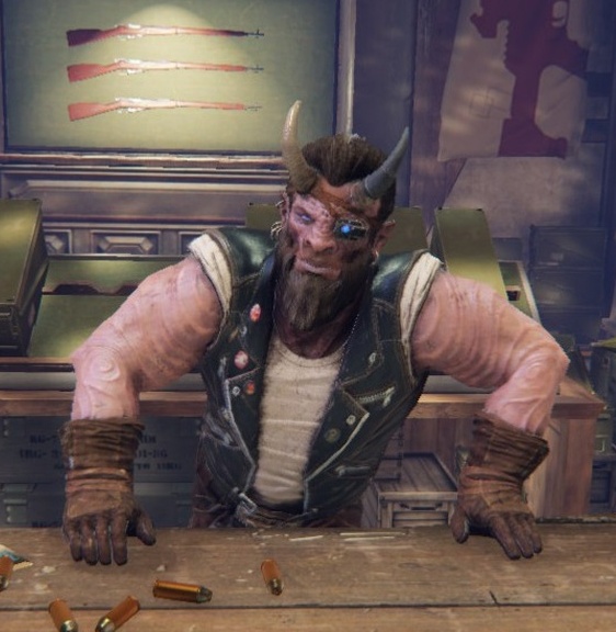 Larry | Shadow Warrior Wiki | Fandom