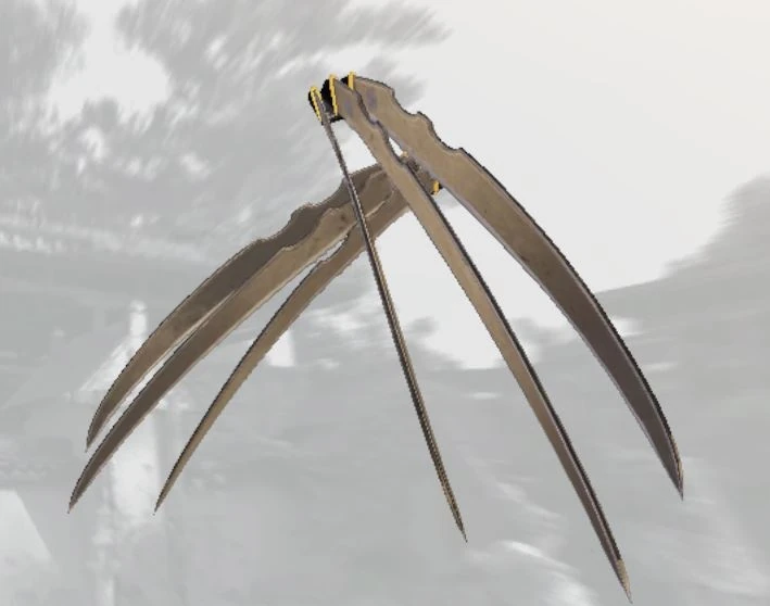 Kuzuri | Shadow Warrior Wiki | Fandom