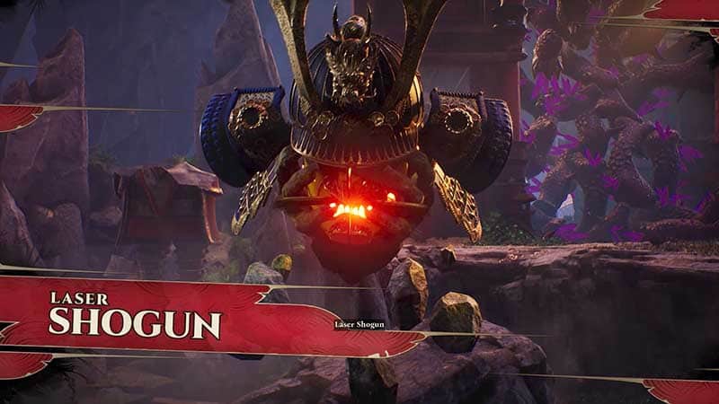 Laser Shogun | Shadow Warrior Wiki | Fandom