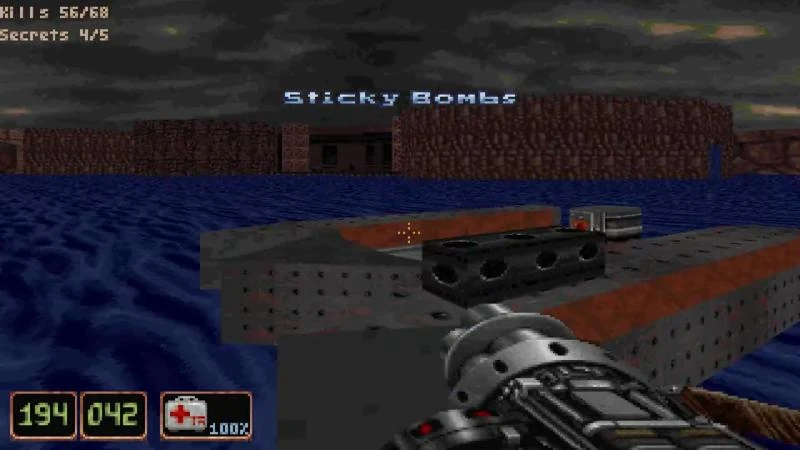 Speedboat | Shadow Warrior Wiki | Fandom