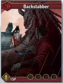 Backstabber | Shadow Warrior Wiki | Fandom