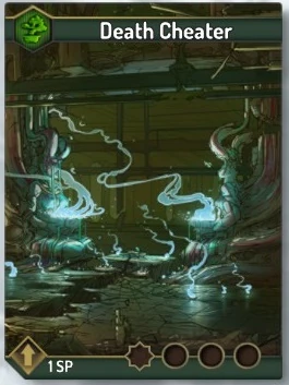 Death Cheater | Shadow Warrior Wiki | Fandom