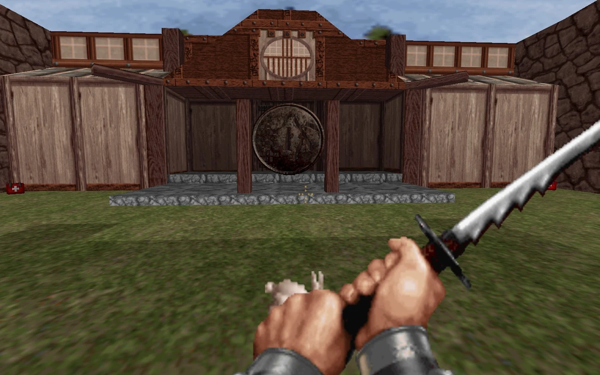 Level 3: Master Leep's Temple/Gallery | Shadow Warrior Wiki | Fandom