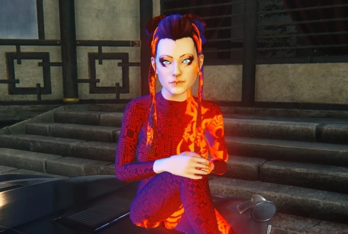 Kamiko | Shadow Warrior Wiki | Fandom