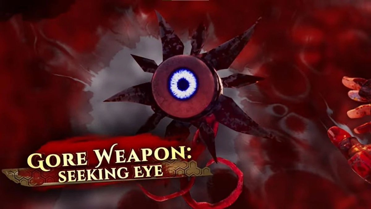 Seeking Eye | Shadow Warrior Wiki | Fandom