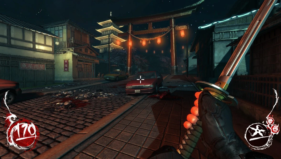 Chapter 4: I Can't Remember That Night Either/Gallery | Shadow Warrior Wiki | Fandom