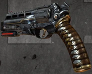 Tosainu Type 13 Revolver | Shadow Warrior Wiki | Fandom