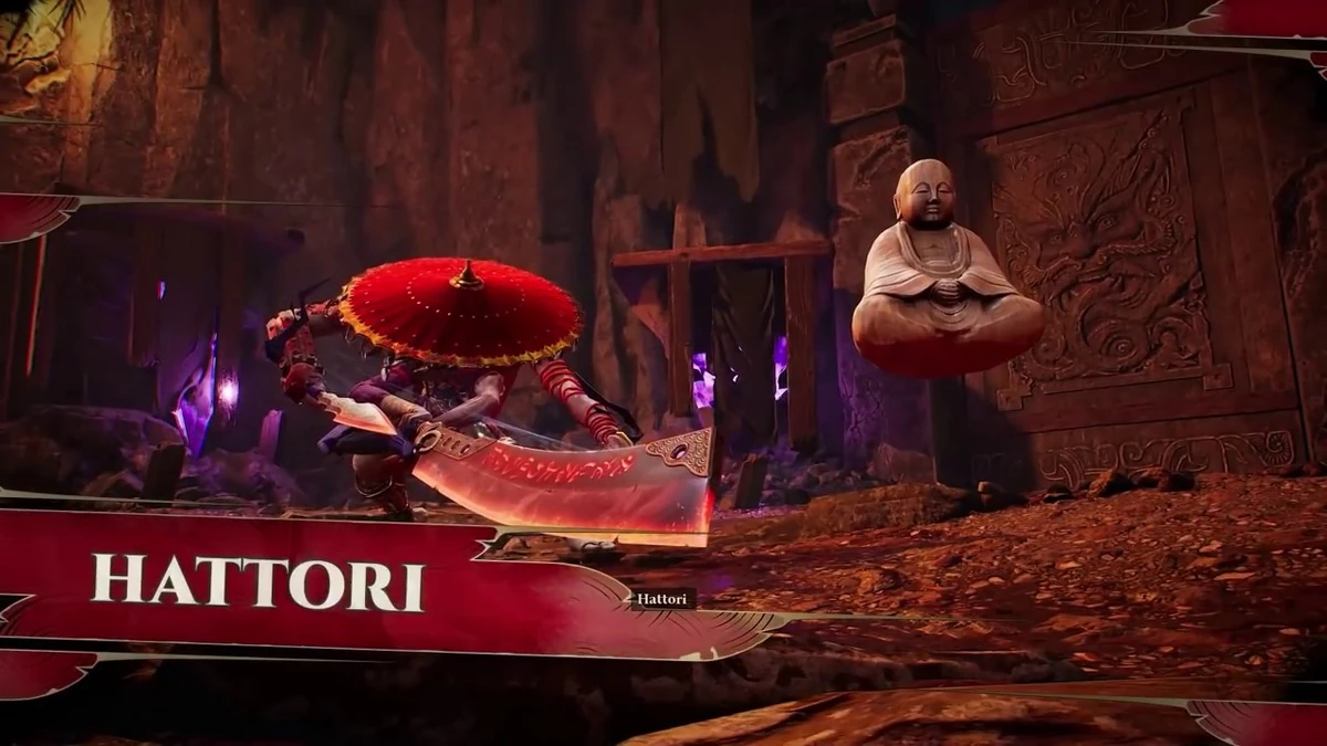 Hattori | Shadow Warrior Wiki | Fandom