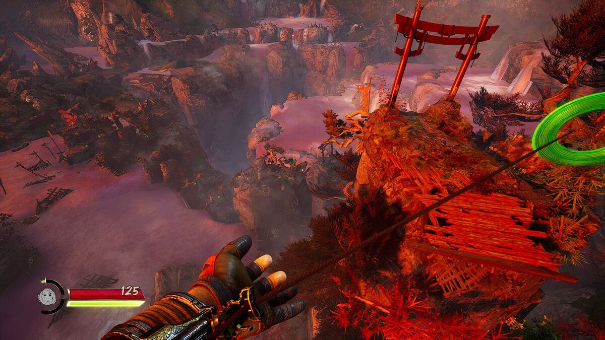 Grappling Hook | Shadow Warrior Wiki | Fandom